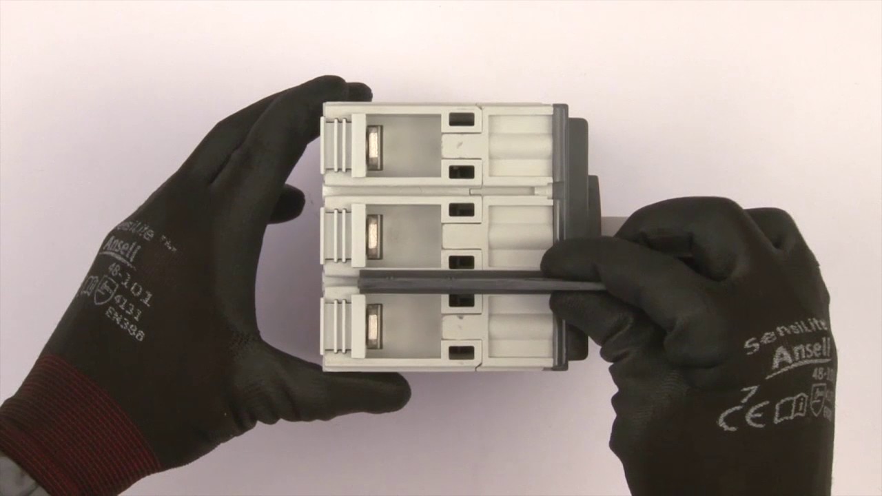 F - Front terminals - XT2 shown - YouTube