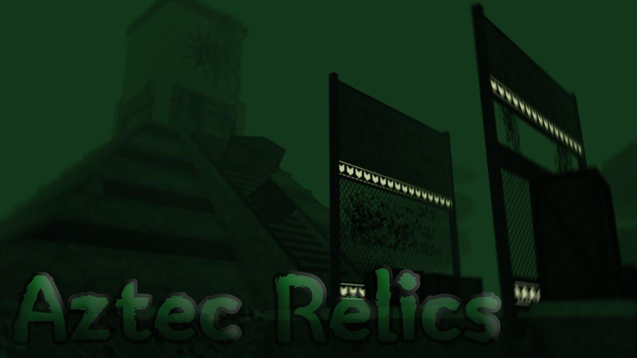 Aztec Relics (Crazy+) | FE2 Community Maps - YouTube