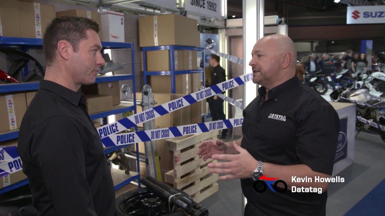Datatag Motorcycle Live 2019 - YouTube
