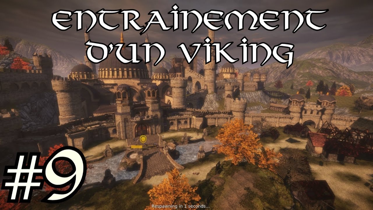L'entrainement d'un Viking #9 - Vanguard - Chivalry Medieval Warfare ...