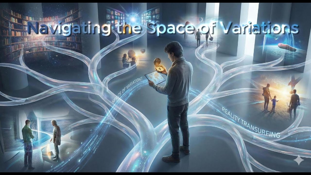 Navigating the Space of Variations (Reality Transurfing) Deep Dive ...