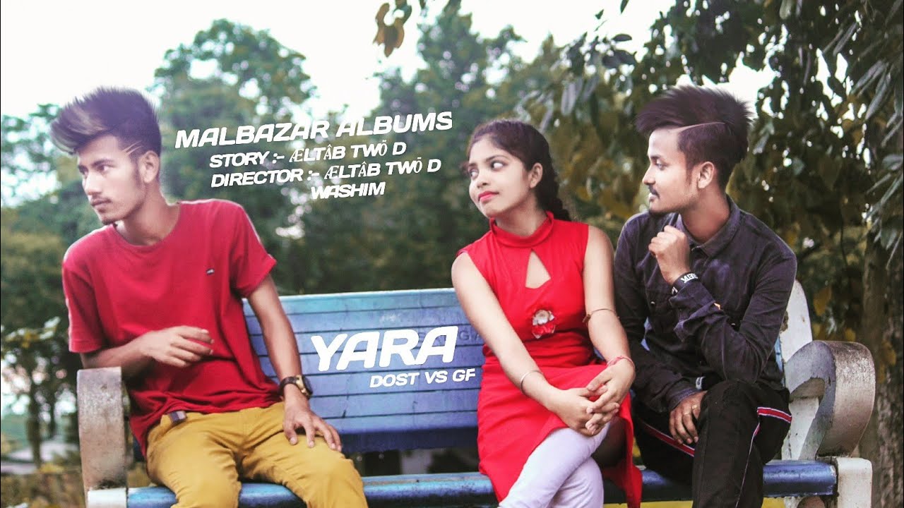 YARA - New Heart Touching Love Story Short Movie // New Love Story ...