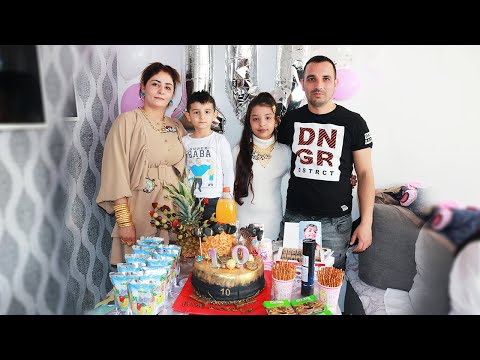 MİSİKYAN - PRENSESİN 10'CU YAŞ DOĞUM GÜNÜ FULL 2021 München Almanya