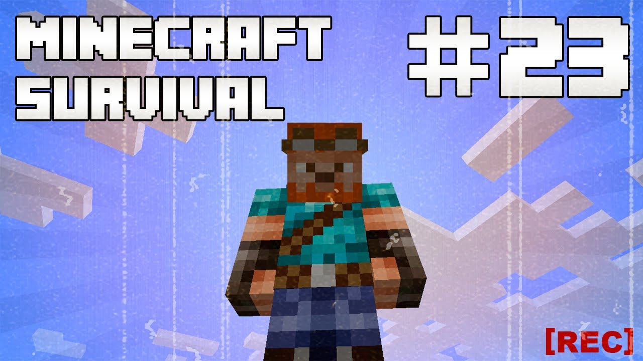 (23) Lentävä lammas! - Minecraft - YouTube