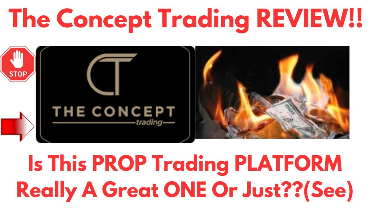 The Concept Trading Review-Is This PLATFORM Really A Great One Or Just ...