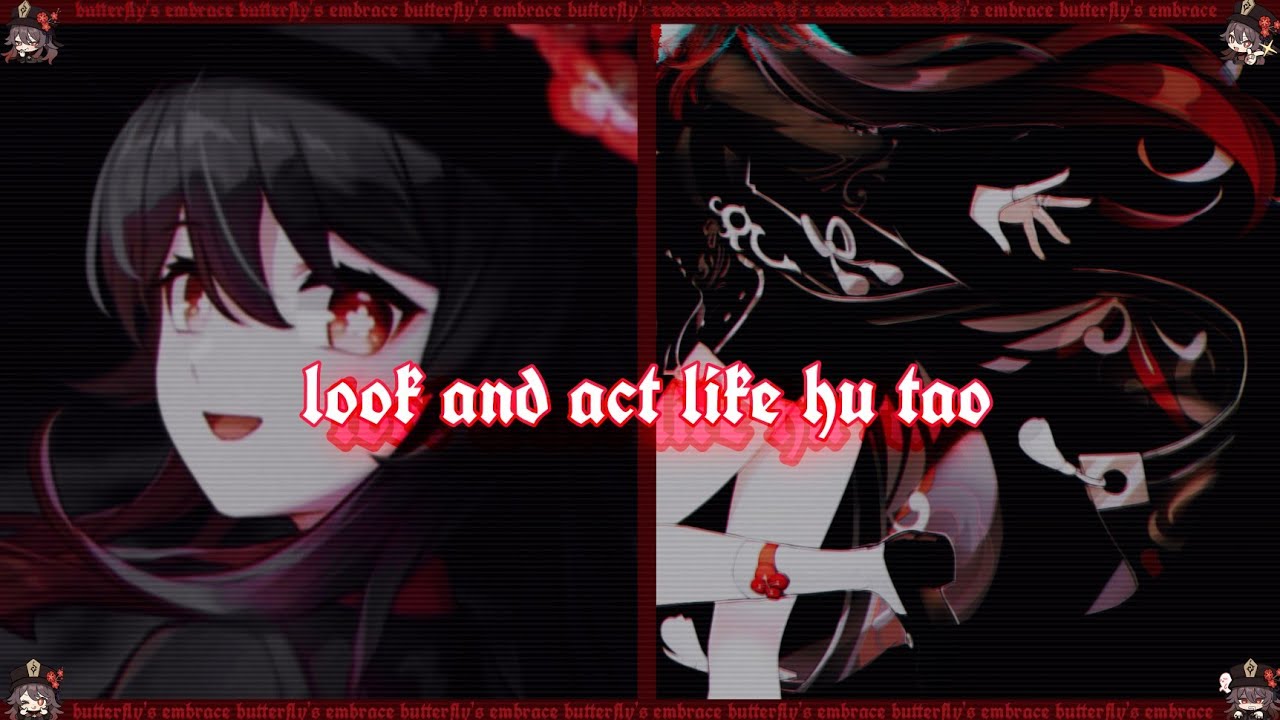 asmr ver. | who tao? that's me!! ☆ hu tao combo subliminal | 61k words ...