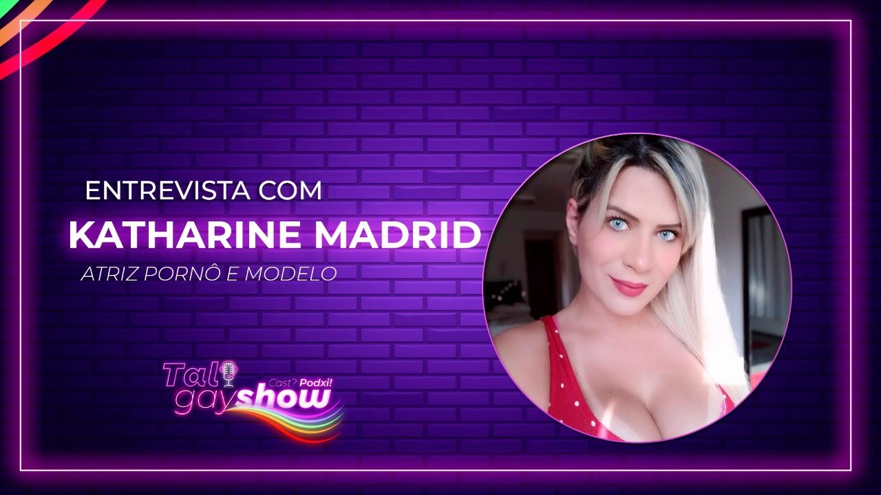 TalGayShow #28 - Katharine Madrid - YouTube