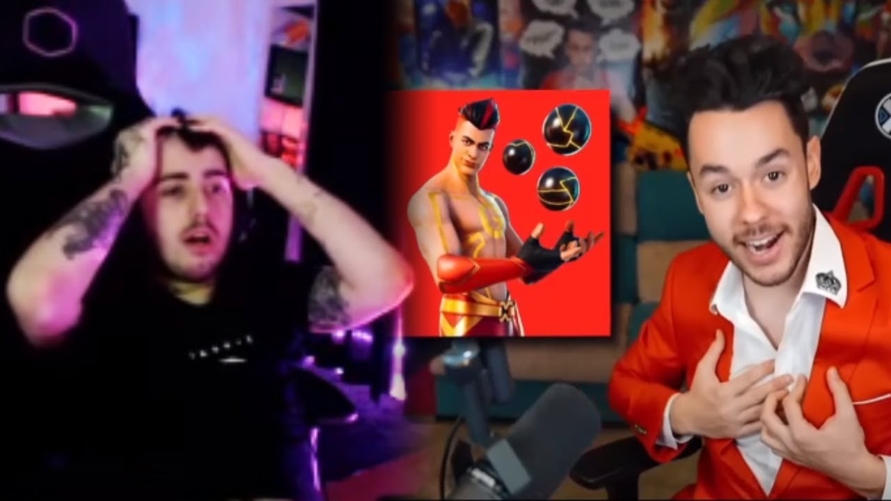 ️ SKIN THEGREFG😱😱😱 - YouTube