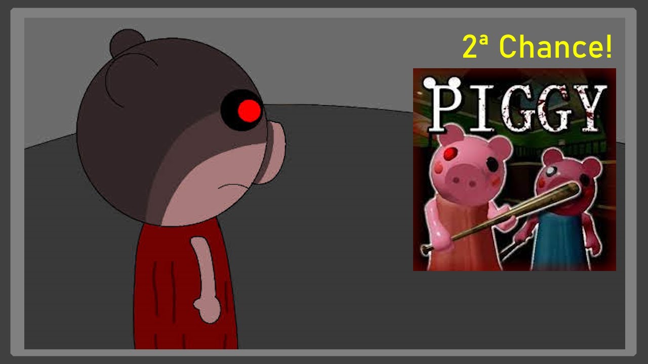 Jogos de Piggy que merecem uma 2ª chance! - YouTube