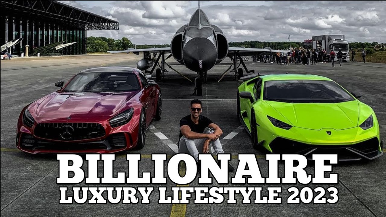 BILLION DOLLAR LIFESTYLE 🤑 | Rich Lifestyle Of Billionaires🔥 ...