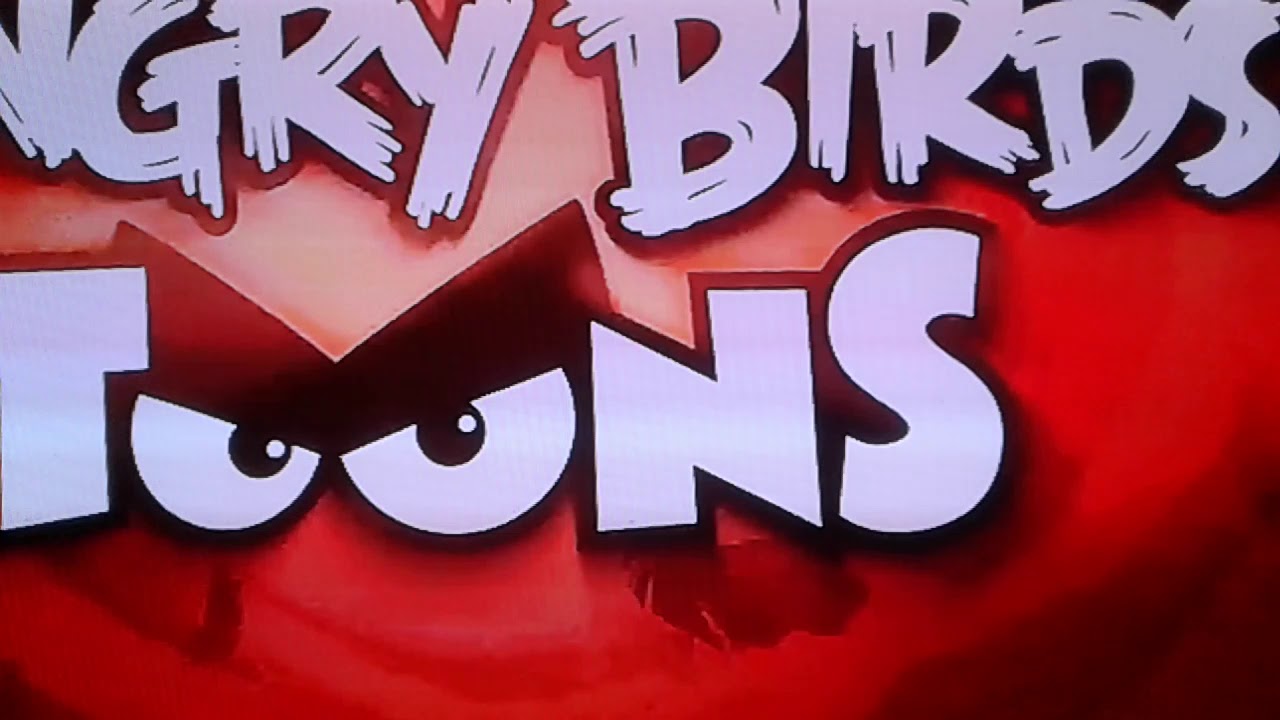 Angry Birds Toons Intros Temporada 3 Netflix @angrybirdstoonsbr6955 ...
