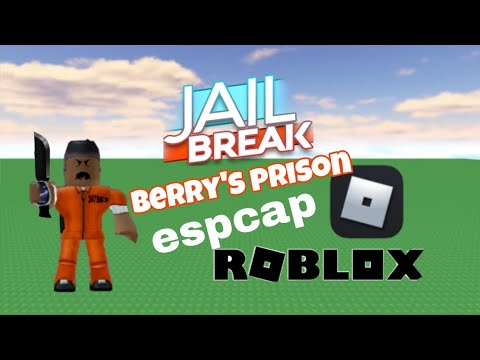 roblox berry's prison escape - YouTube