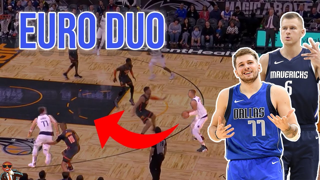 The Dallas Mavericks Have Figured Out Their Star Duo - YouTube