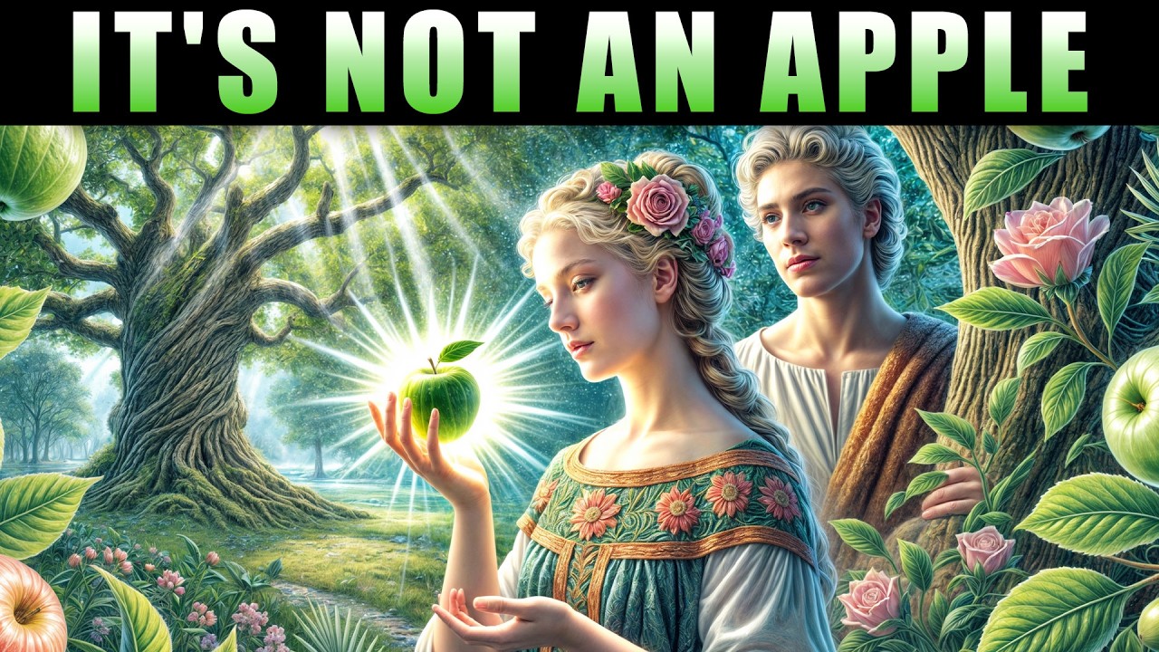 He Expose The REAL Forbidden Fruit This Will SHOCK You YouTube