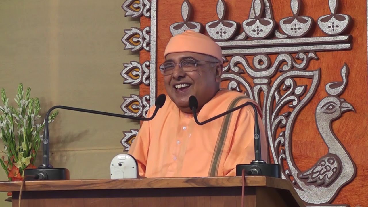 Speech On Thakur Ramakrishna By Swami Purnatmananda || Ramkrishna ...