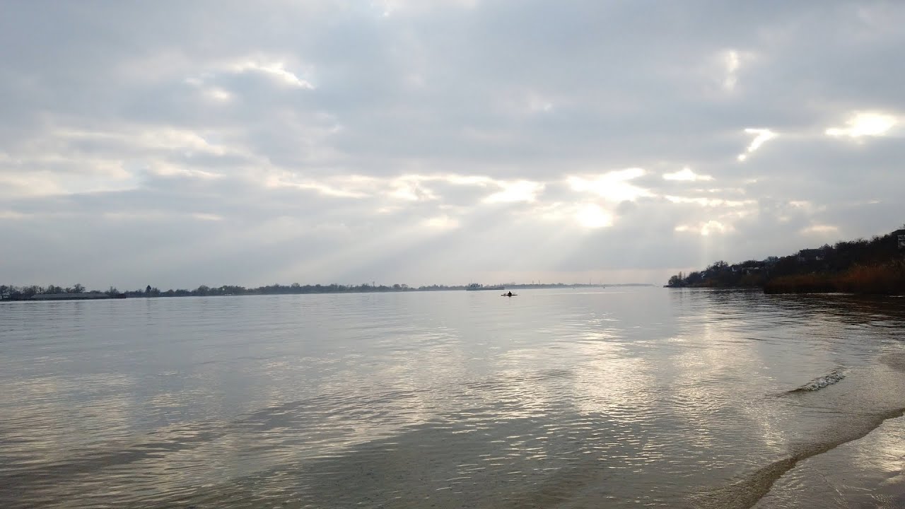 #9 Free Video Footage 4K River Boat and Canoe at Sunset Free Stock ...