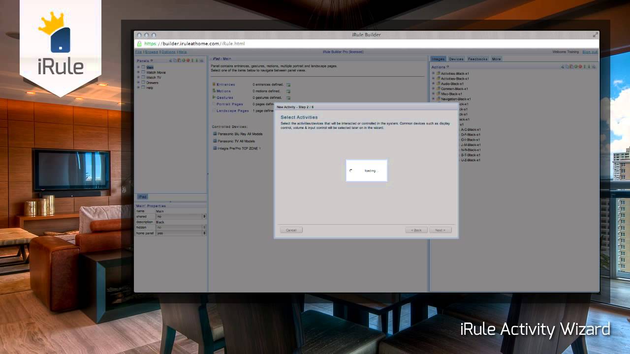 iRule Activity Wizard Quick-Start Guide - YouTube