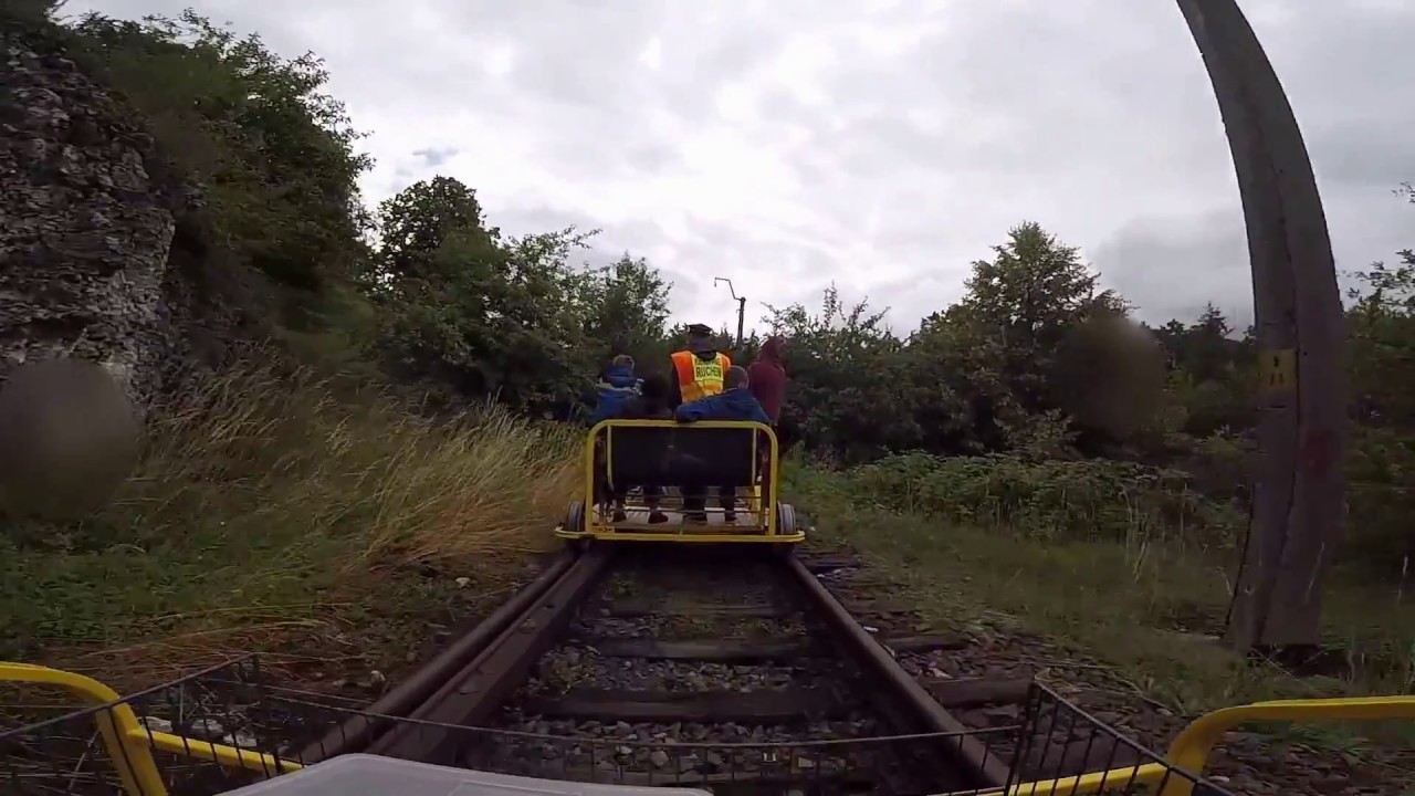 DREZYNY REGULICE DŁUGA TRASA fragment NIEPORAZ-ALWERNIA GoPro HIT ...
