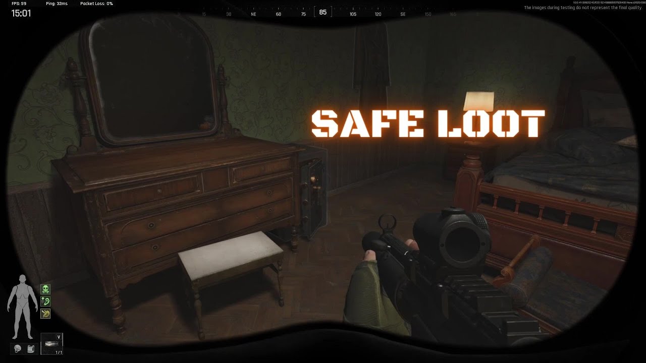 Arena Breakout Infinite SAFE LOOT! - YouTube