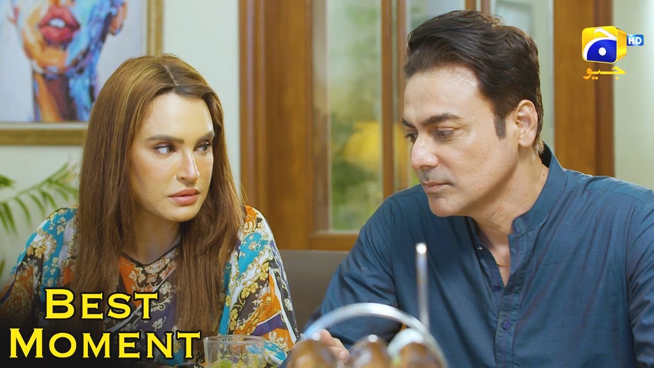 Pyari Nimmo Episode 42 | 𝐁𝐞𝐬𝐭 𝐌𝐨𝐦𝐞𝐧𝐭 𝟎𝟑 | Hira Khan - Haris Waheed ...