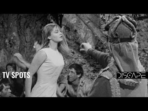 The Witches / Prehistoric Women • 1966/1967 • TV Spots (US)