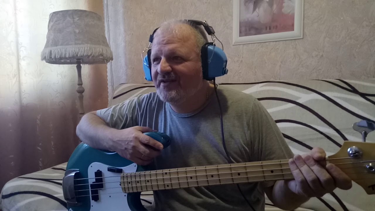 Musima Action Bass - YouTube