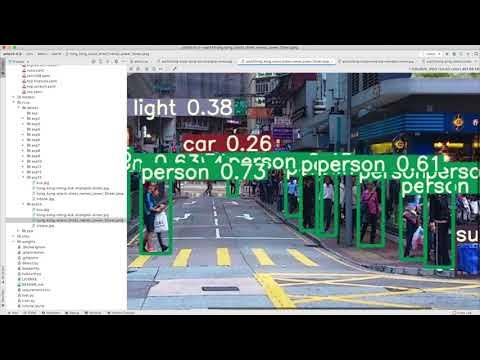 如何利用YOLOv5進行預測（二） | 目標檢測 YOLO v5項目調試與實戰講解 PyTorch 教程 - 我是土堆 - 深度學習 Deep ...