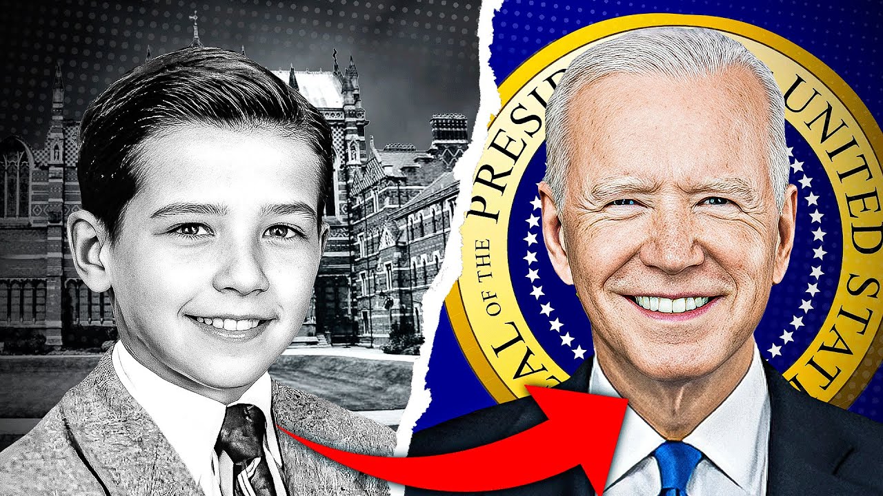 History of Joe Biden - YouTube