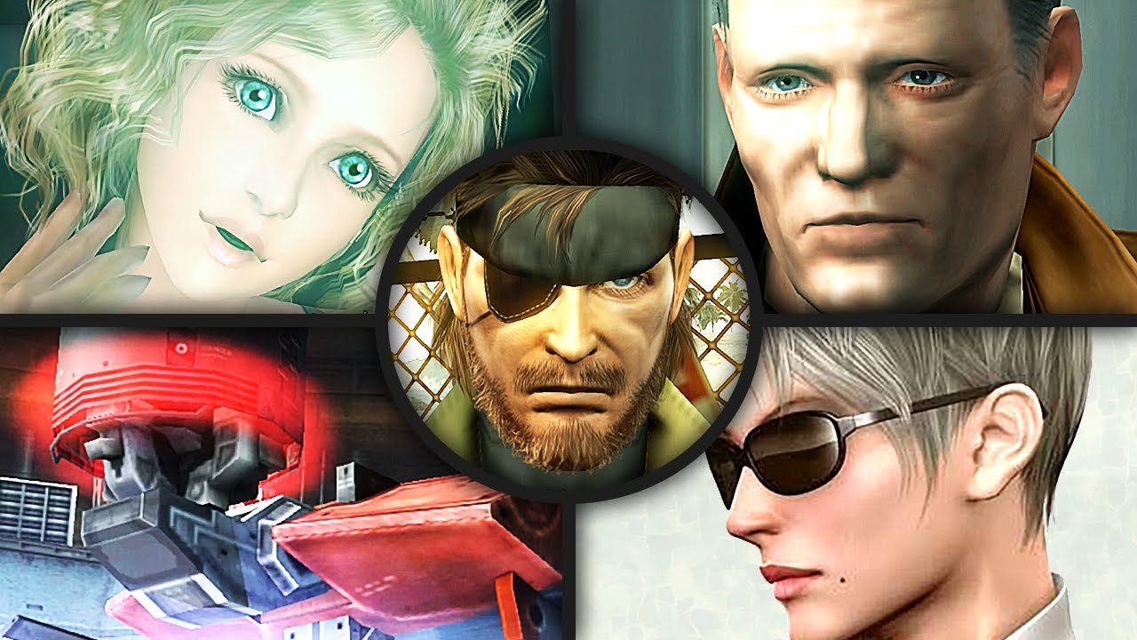 METAL GEAR SOLID: PEACE WALKER - All Bosses + True Ending (4K 60FPS ...