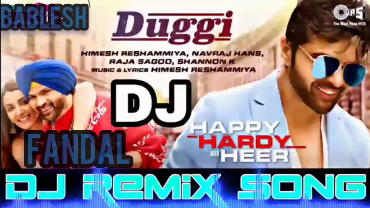 Duggi remix song 2020 himesh reshammiya new song - YouTube