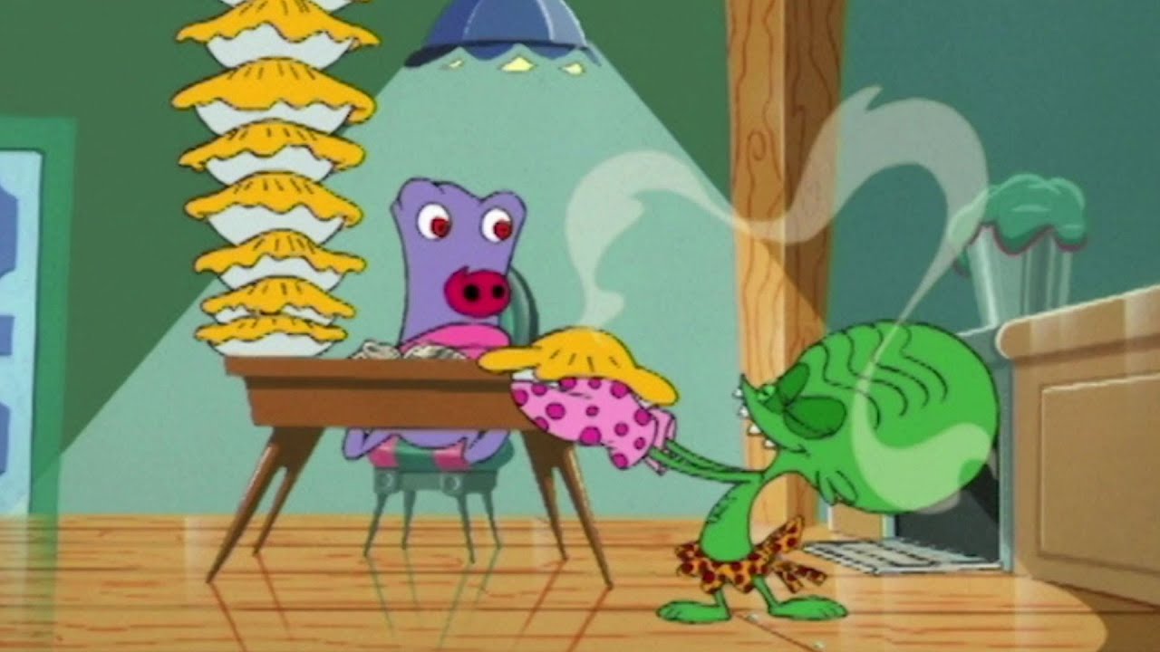 SPACE GOOFS 🎂 CANDY PASTRY CHEF (S01E13) - NEW episode in HD - YouTube