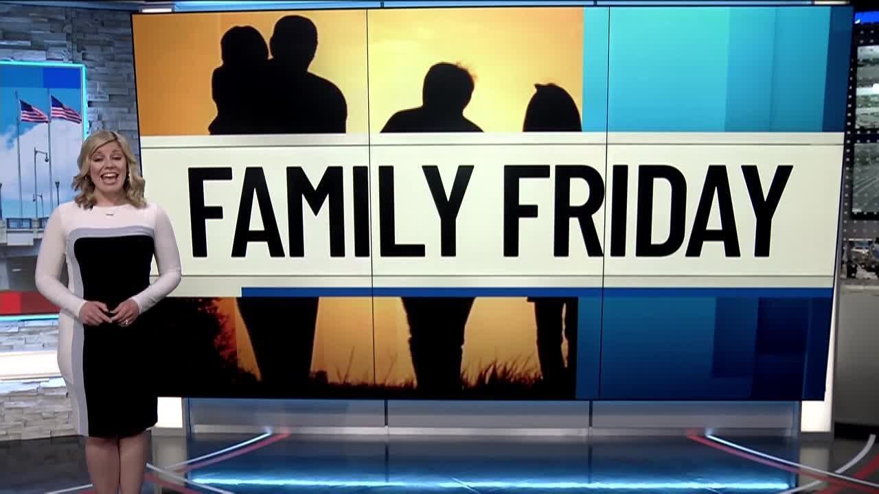 Family Friday: Statewide celebrations to start May - YouTube