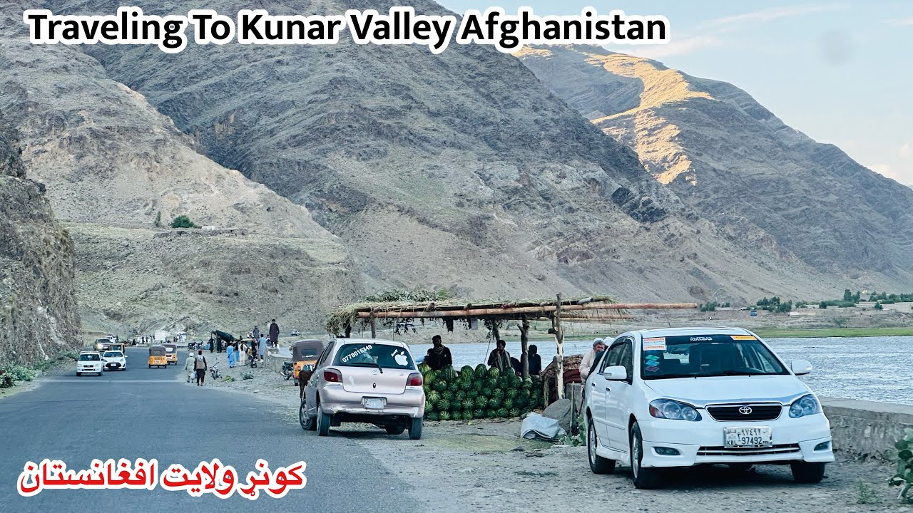 Traveling To Afghanistan Most Beautiful Province | Kunar Valley | کونړ ...