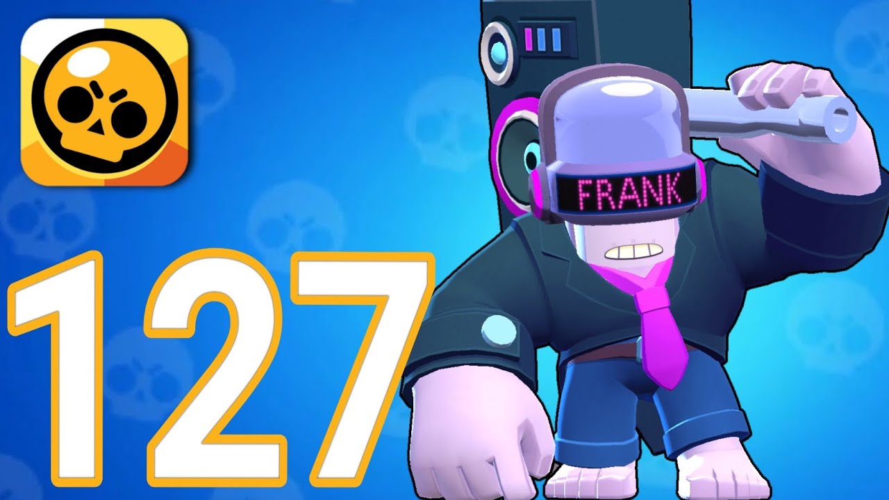 Brawl Stars - Gameplay Walkthrough Part 127 - DJ Frank (Ios,Android ...
