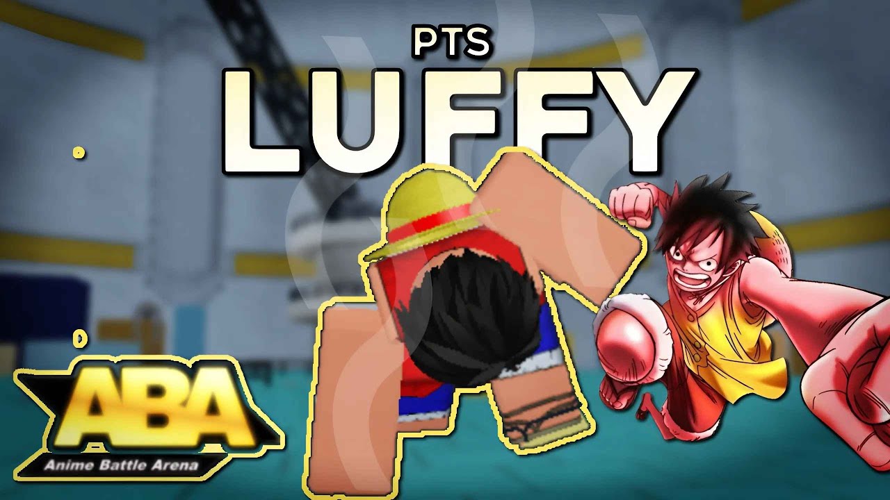 "IM GONNA BE THE PIRATE KING!!" PTS Luffy [ABA] - YouTube