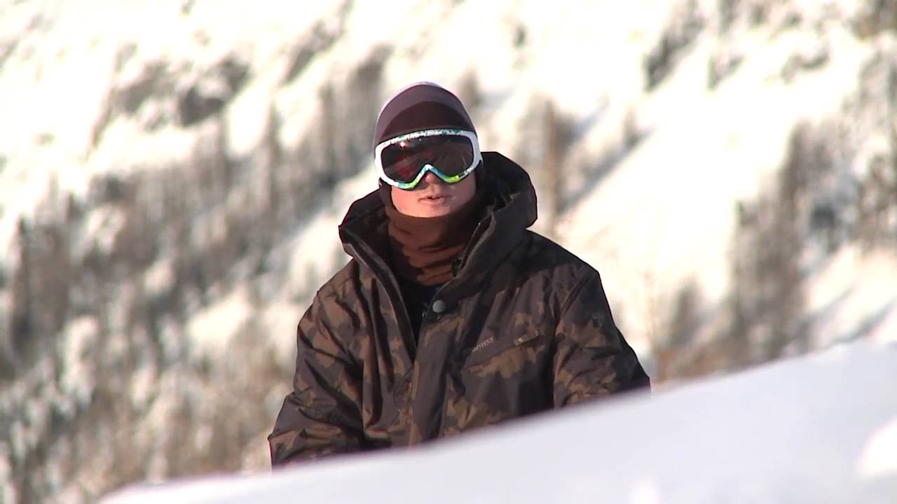 Learn How To Snowboard: Straight Air | Snowboard Tricks For Freestyle ...