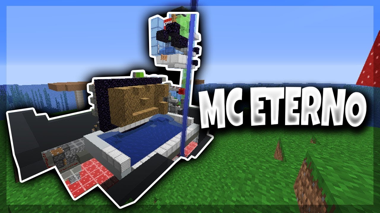 BLAST CHAMBER! 99,97 % DE EFICICENCIA Minecraft tecnico 1.14.3 - YouTube