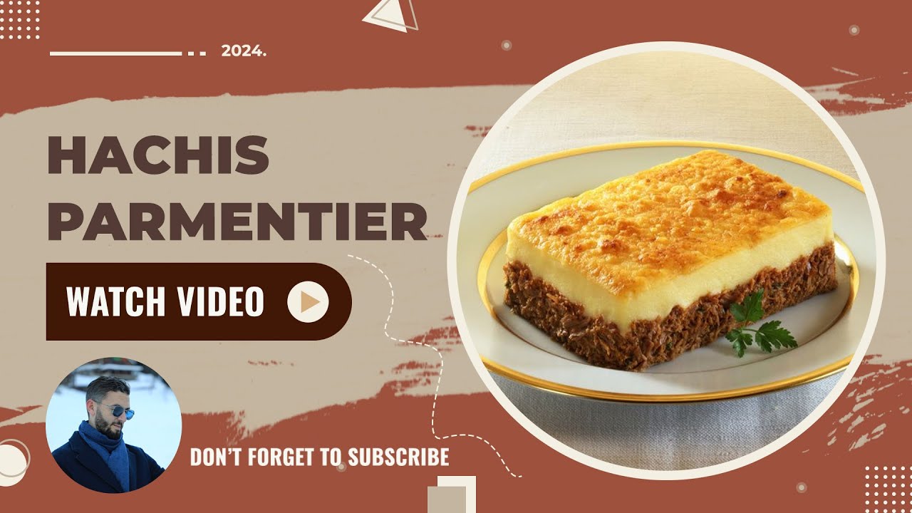 The BEST Hachis Parmentier Recipe You'll Ever Make! - YouTube