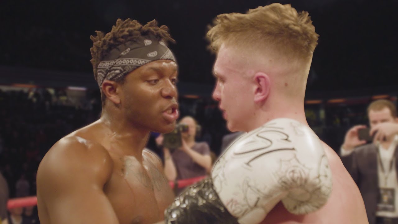 WALK THE WALK | KSI vs Joe Weller Boxing Documentary - YouTube