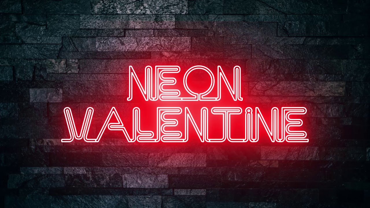 Neon Valentine - Kyng Bea - Lyric Video - YouTube