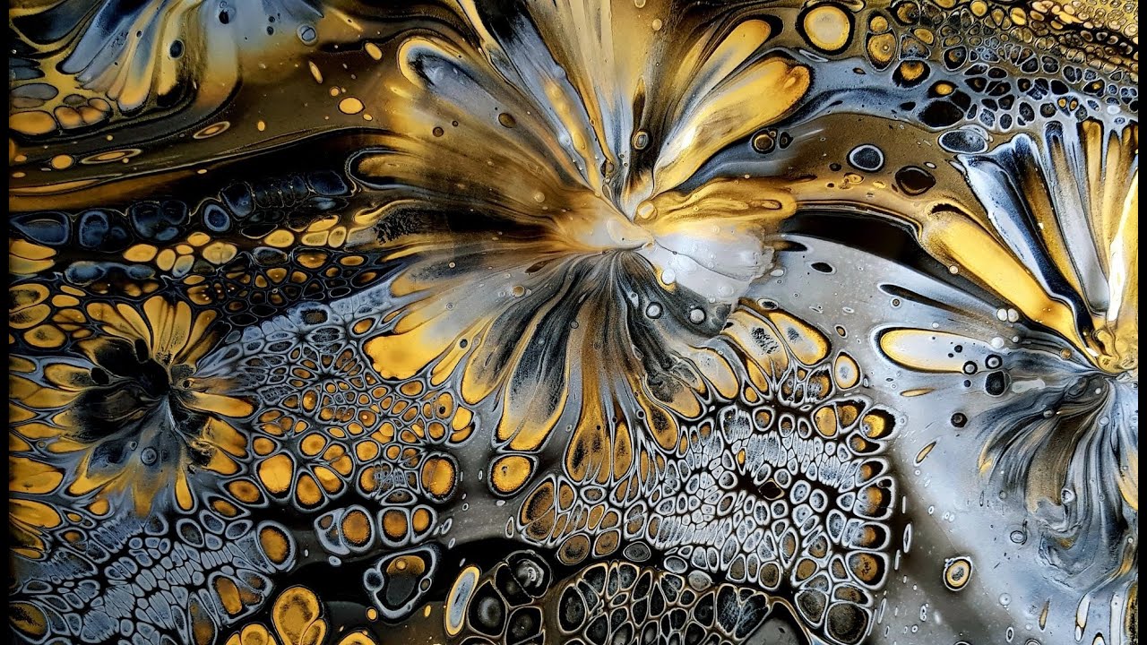 #704 Part 2 - Amazing Metallic Fireflies In This Balloon Dip Smash ...