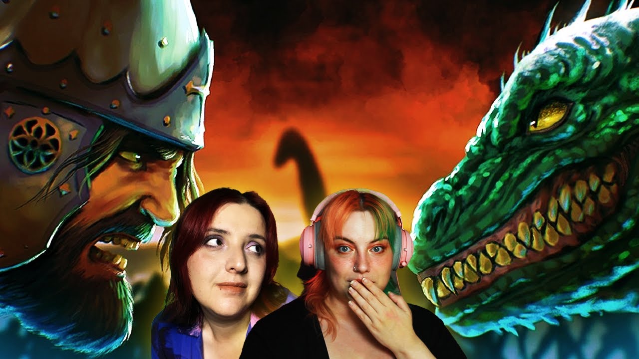 Playing LIZARDS MUST DIE on April Fools - YouTube