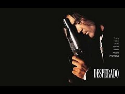ANTONIO BANDERAS - DESPERADO - Cancion del Mariachi - YouTube