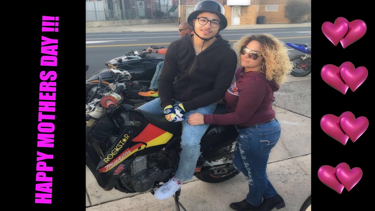 HAPPY MOTHER'S DAY !!!!!!!! | BRAAP VLOGS - YouTube