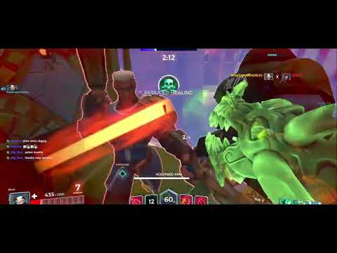 LA MEJOR PLAY DE TODO EL 2022 EN PALADINS! | Paladins