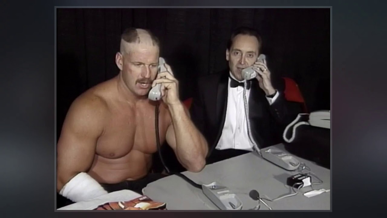 Road Warrior Hawk - YouTube