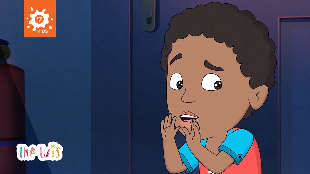 T1 EP 5 - NO LE TEMAS A LA OSCURIDAD | THE TUIS (Español) - YouTube