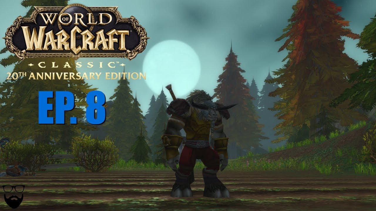 World of Warcraft CLASSIC ERA Anniv. Realms - Shaman Pt 8 - Two Handed ...