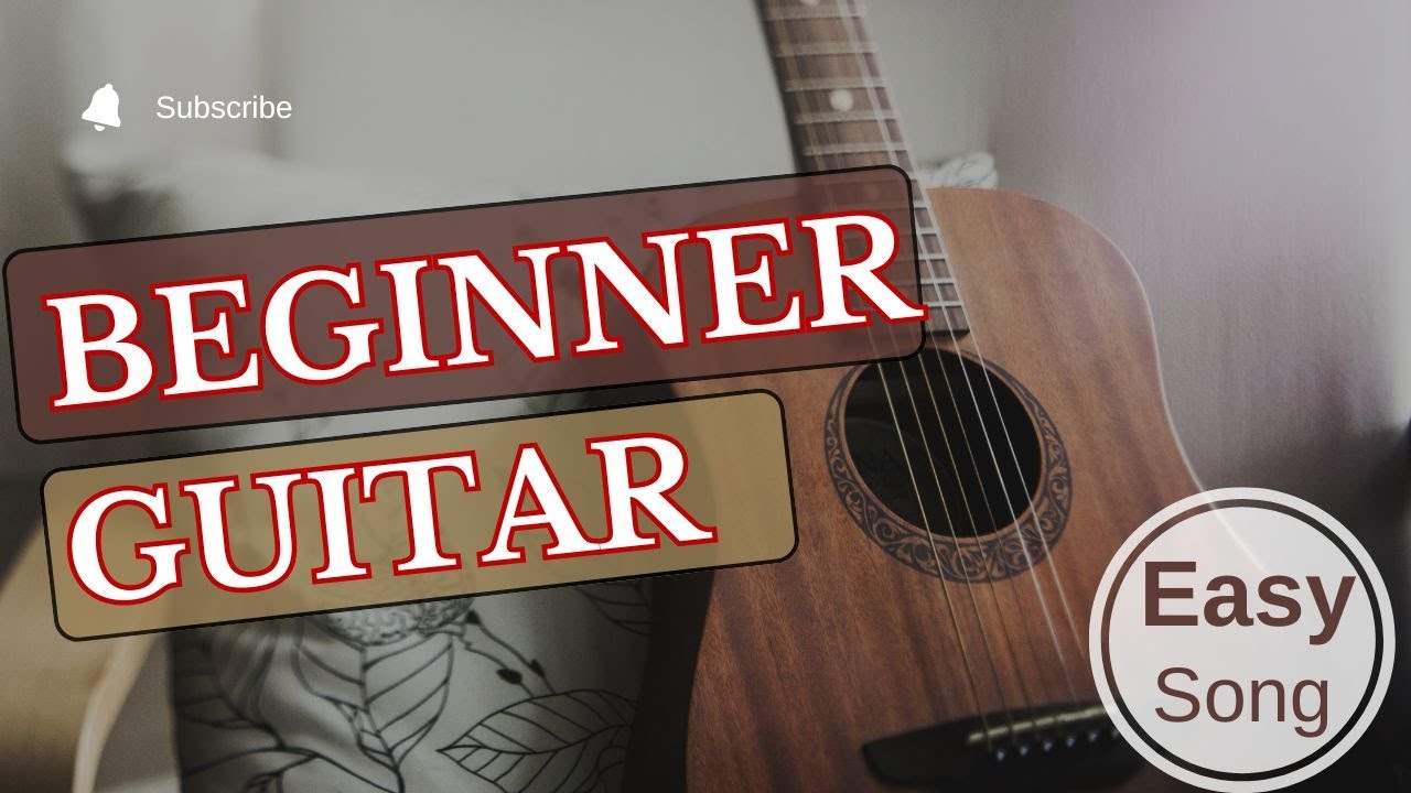 Guitar Lesson - Beginner Song. #guitarsongs - YouTube