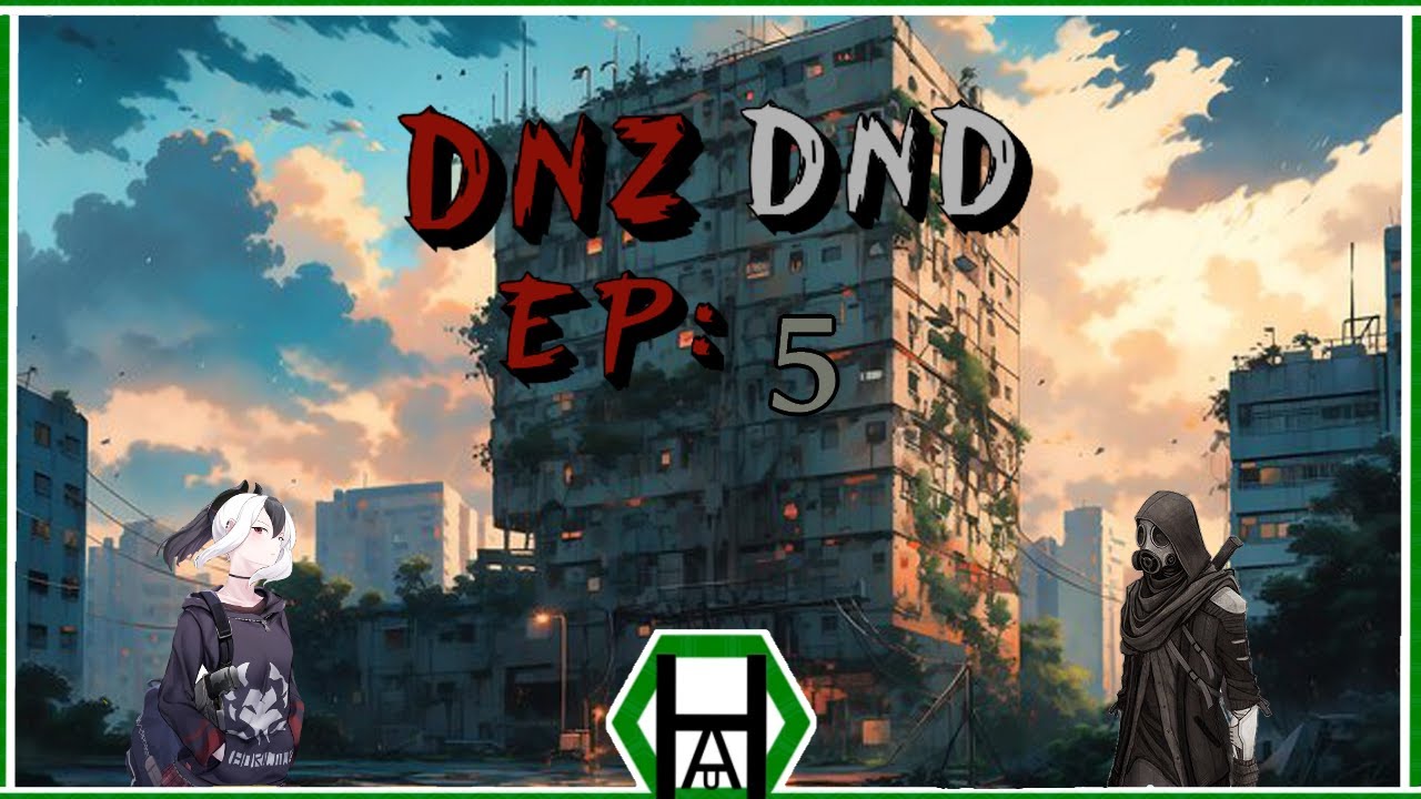 DNZ (Zombie DND) EP:5 - YouTube